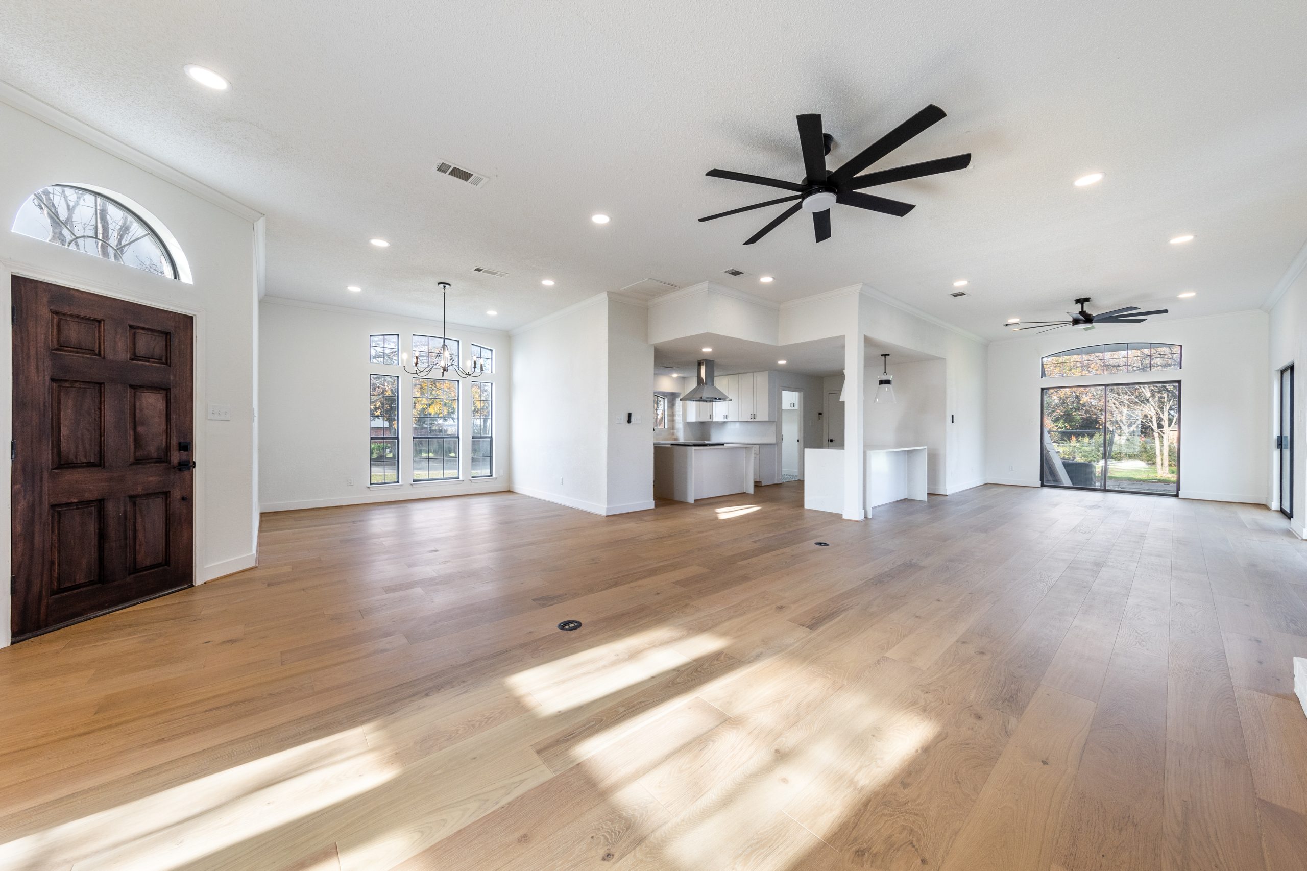 Virtual Staging Samples - Square Foot Productions