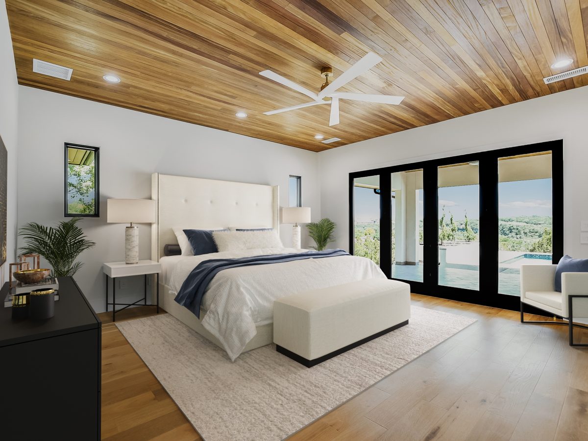 Virtual Staging Samples - Square Foot Productions