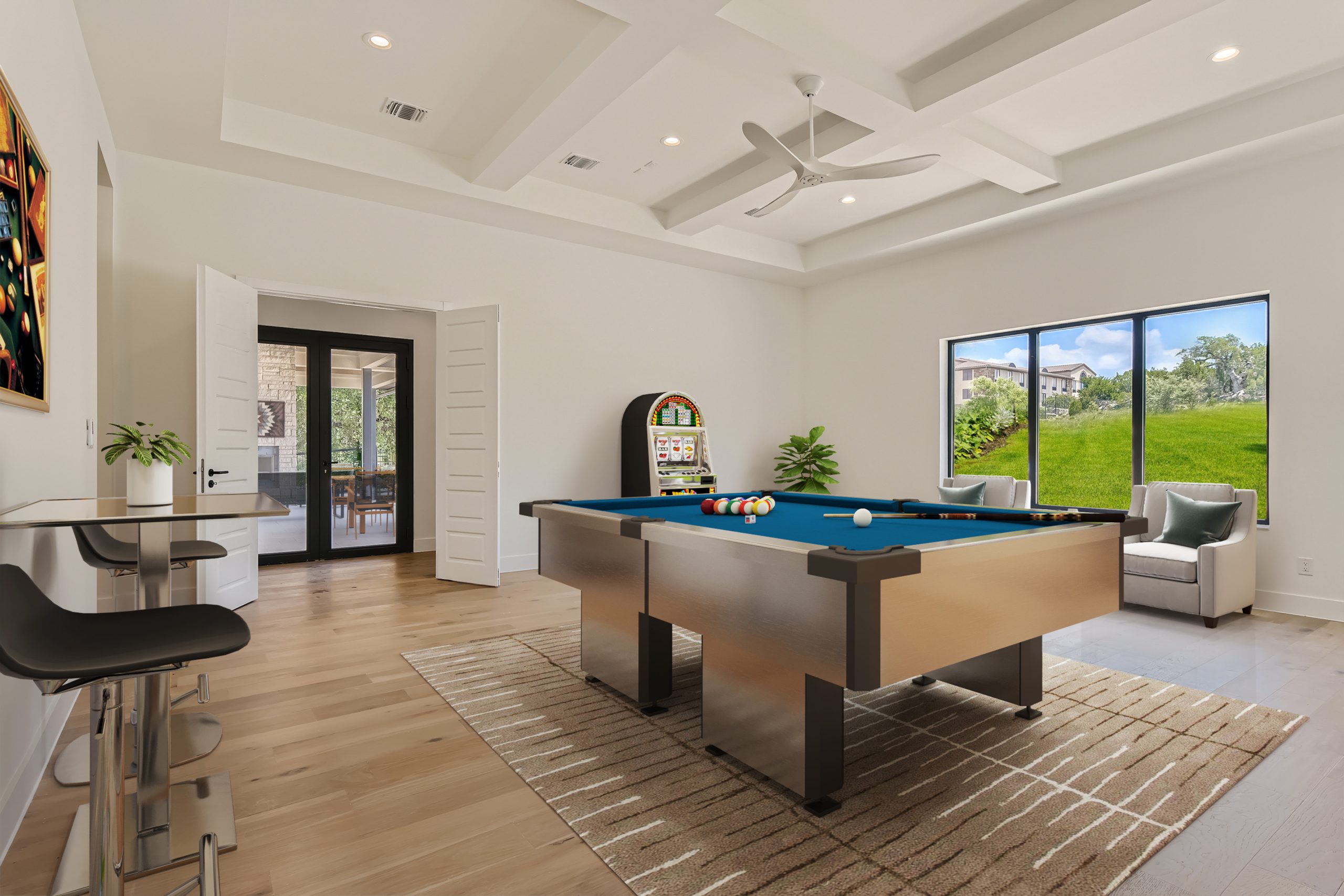 Virtual Staging Samples - Square Foot Productions