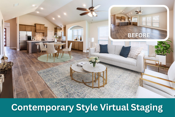 Highlight Key Features of a Property with Virtual Staging - Square Foot ...
